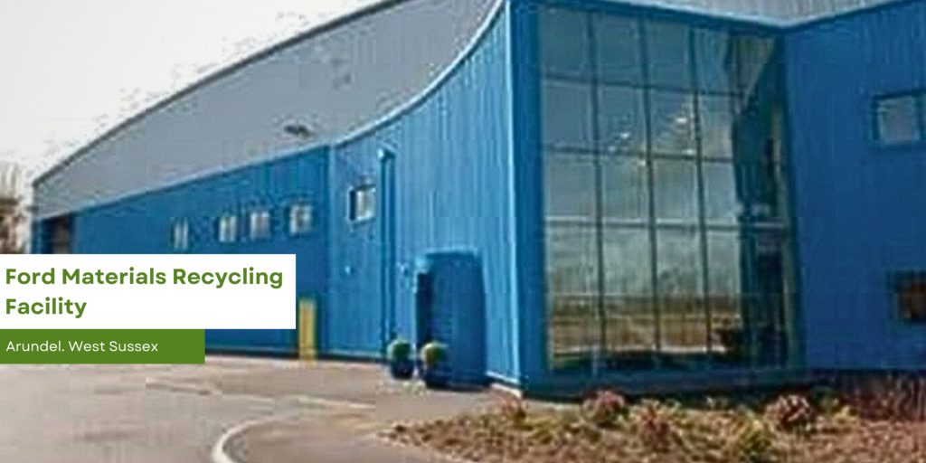 Inside Biffa's £15M Recycling Facility - Blog - Southwater Green Project